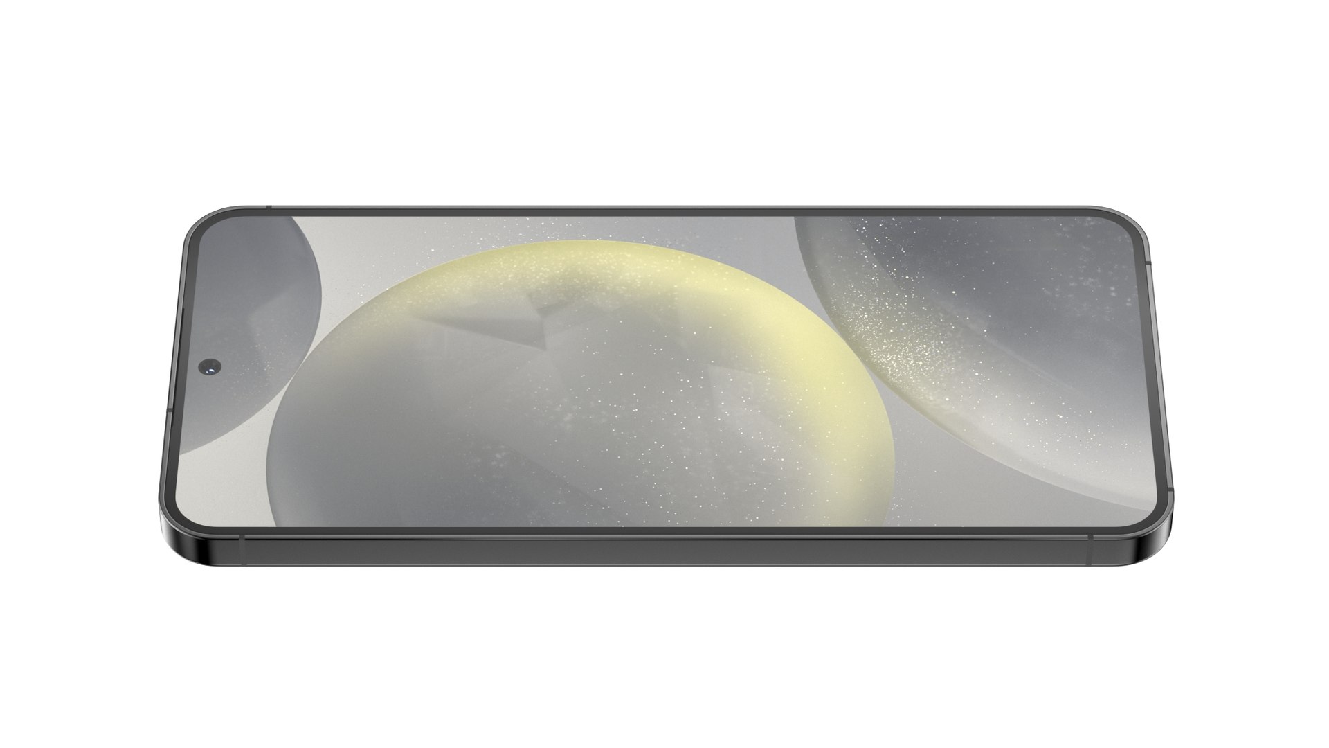 Samsung Galaxy S24 Onyx Black 3D Model - TurboSquid 2225347