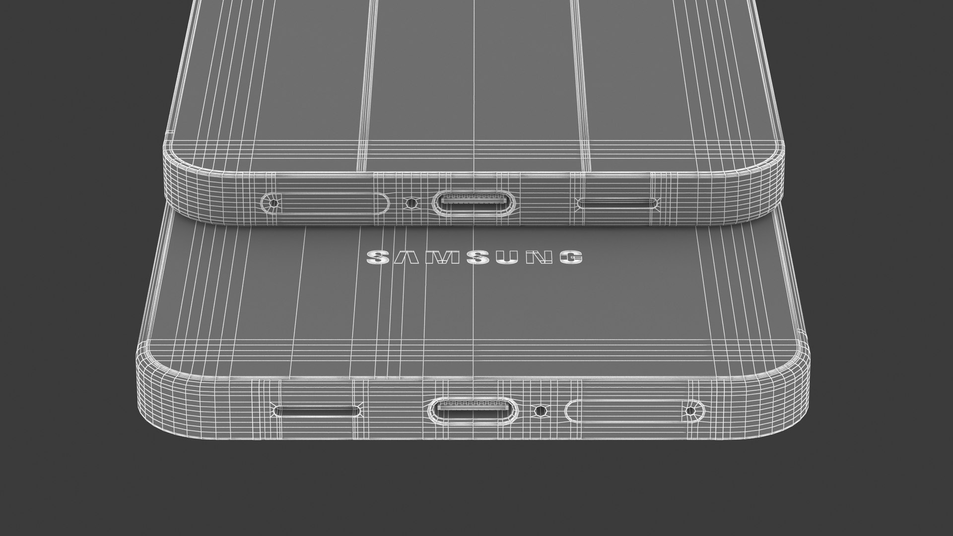 Samsung Galaxy S24 Onyx Black 3D Model - TurboSquid 2225347