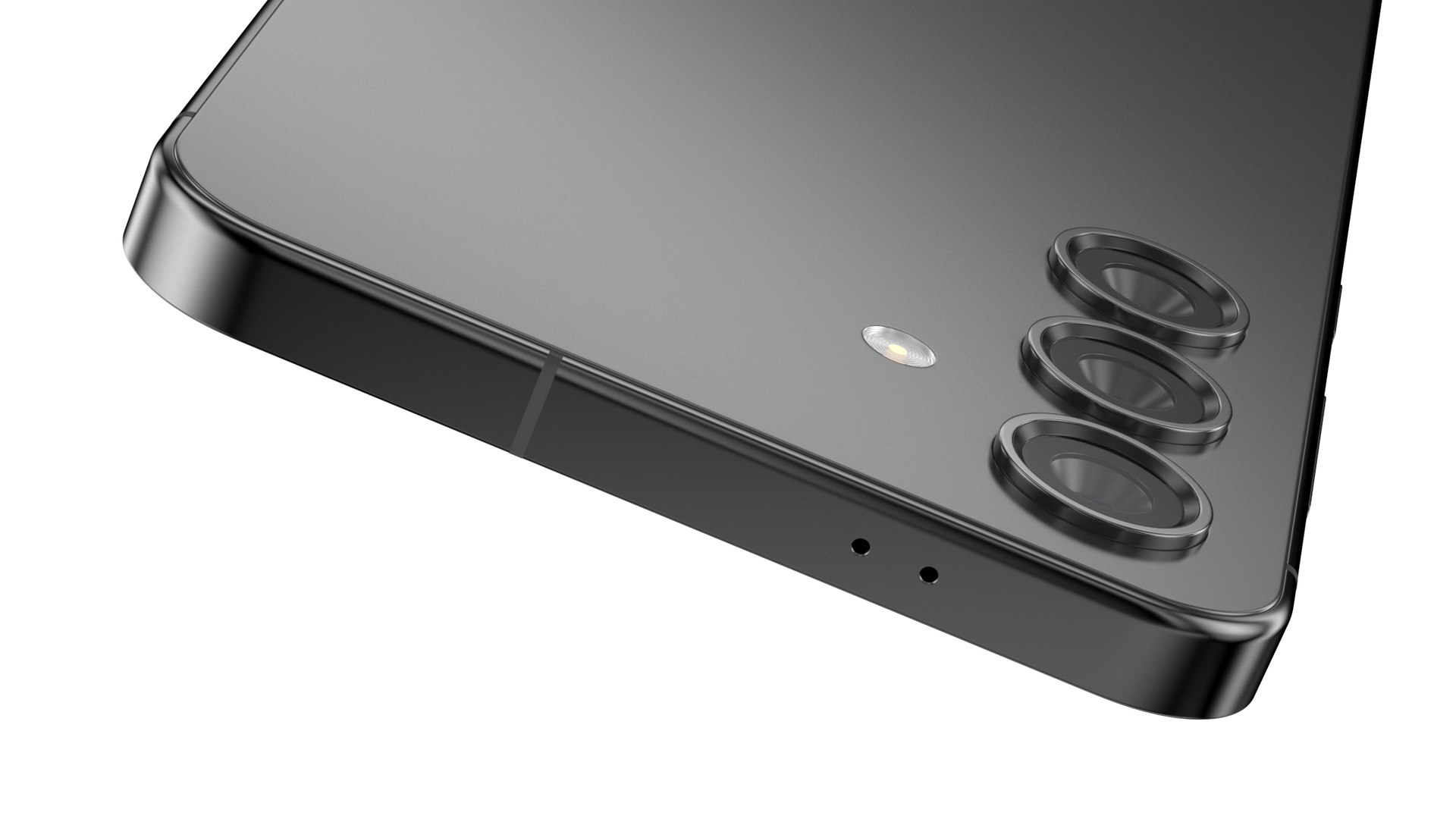 Samsung Galaxy S24 Onyx Black 3D Model - TurboSquid 2225347