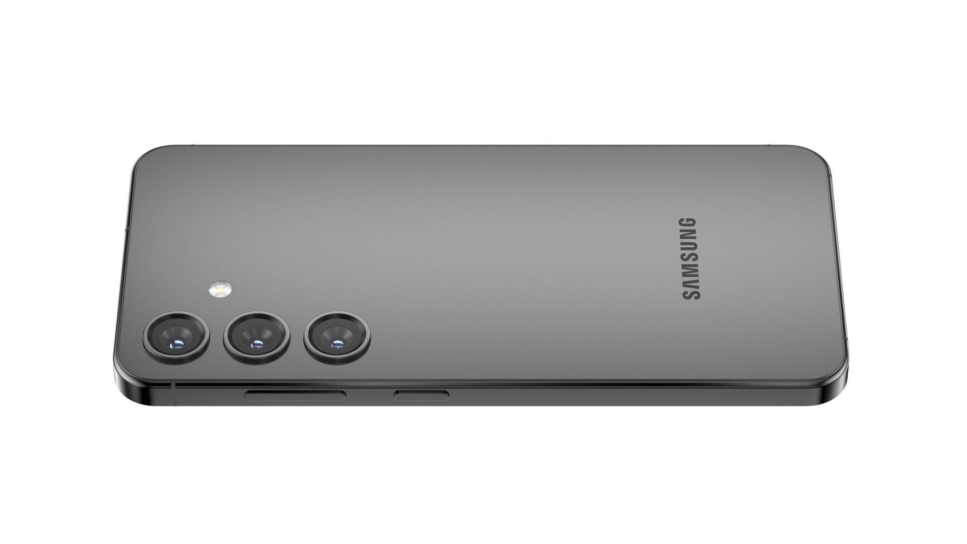 Samsung Galaxy S24 Onyx Black 3D Model - TurboSquid 2225347