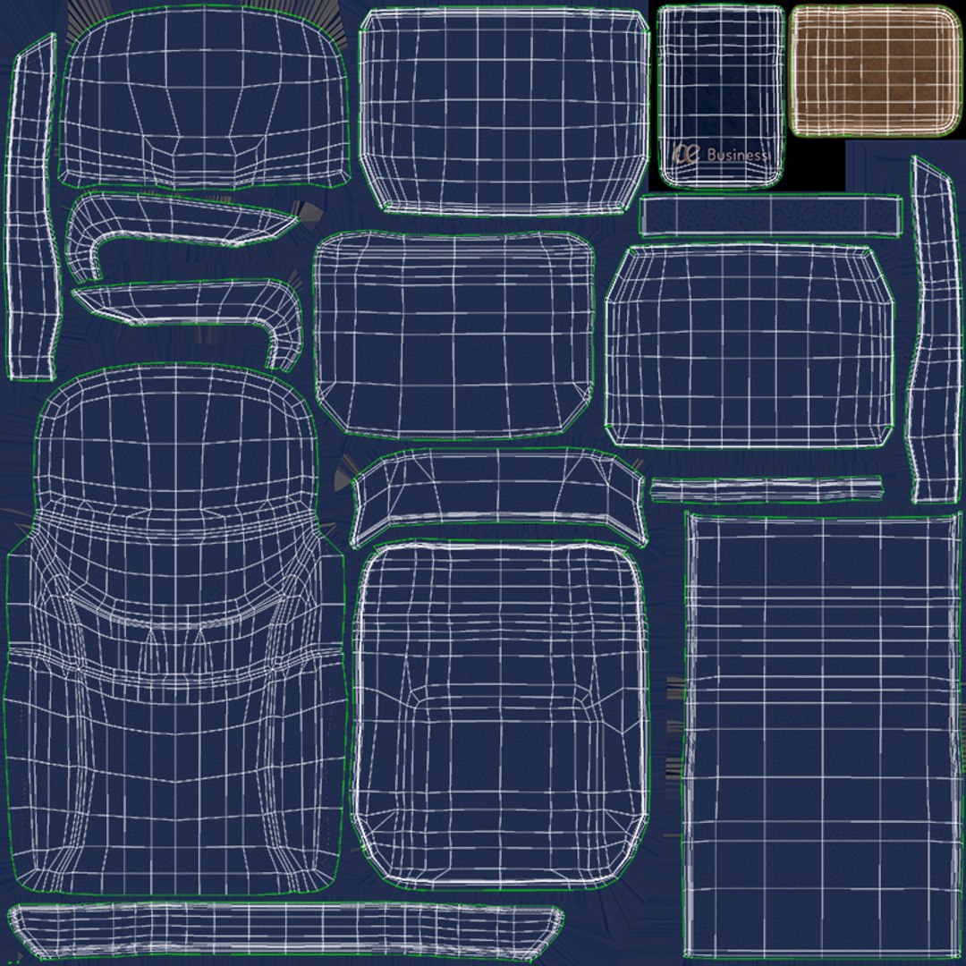 3D 3D Boeing B737 Interior Cabin Model - TurboSquid 2159422