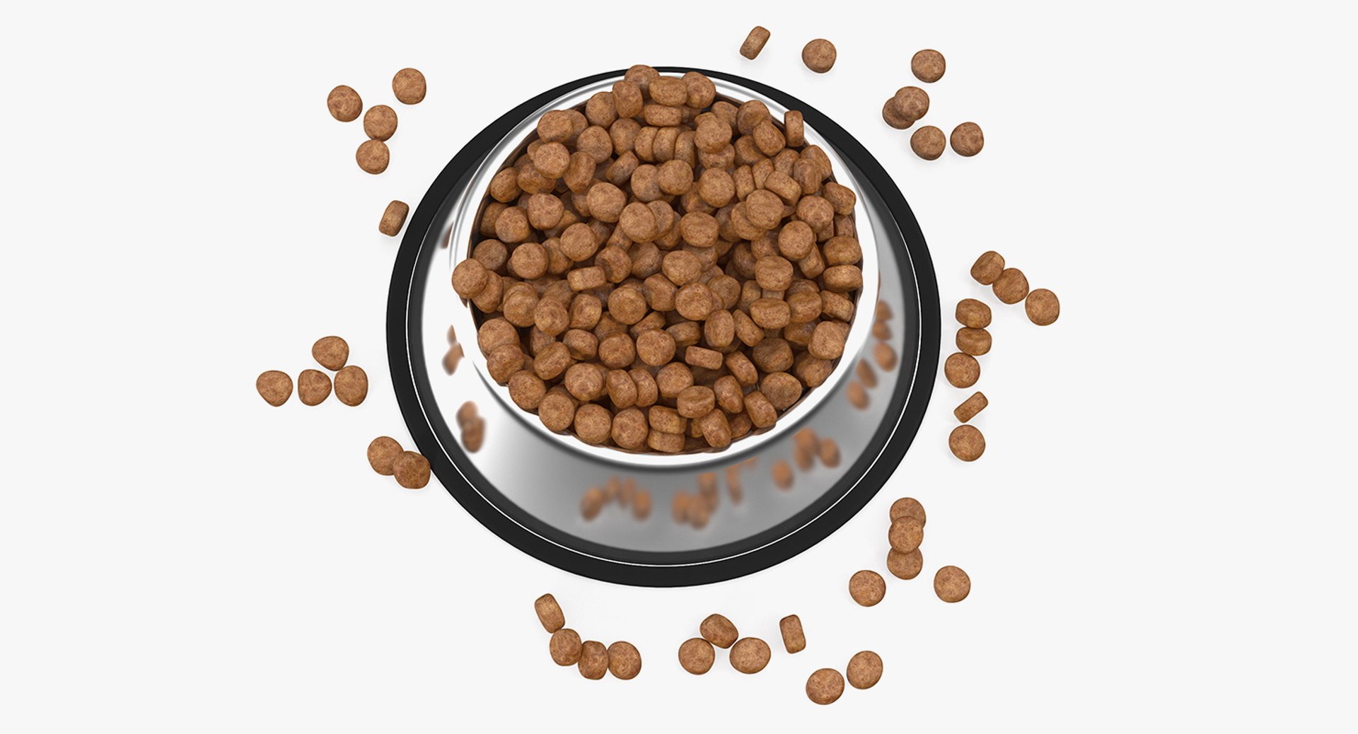 Classic Automatic Animal Feeders 3D Model - TurboSquid 1431264