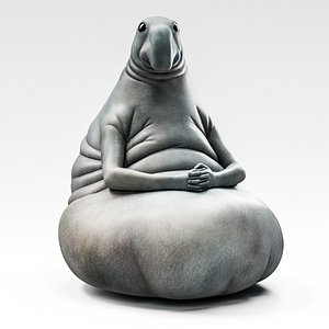 3D Homunculus Models | TurboSquid