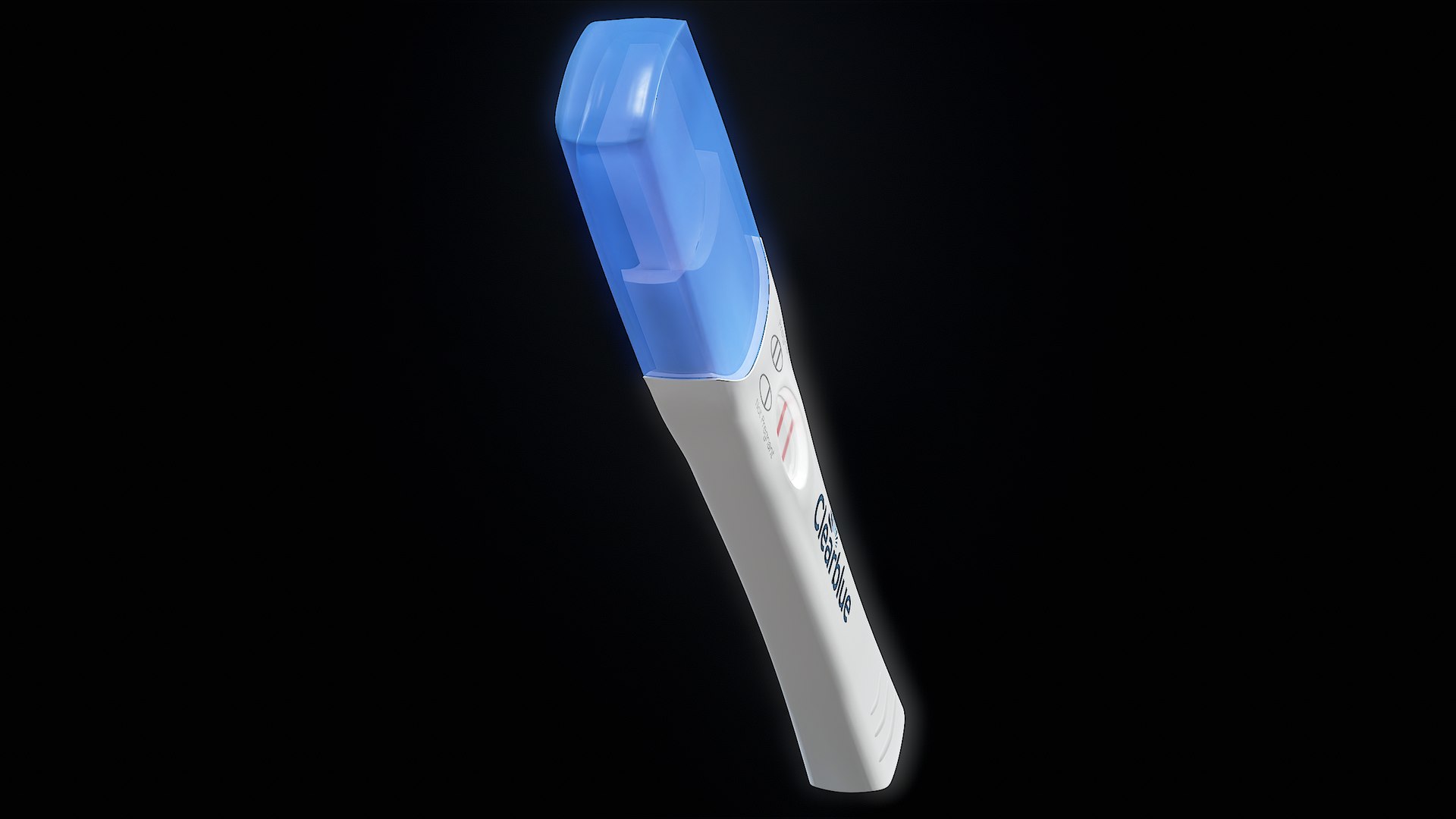 3D Model Pregnancy Test - 3 Versions PBR - TurboSquid 2064631