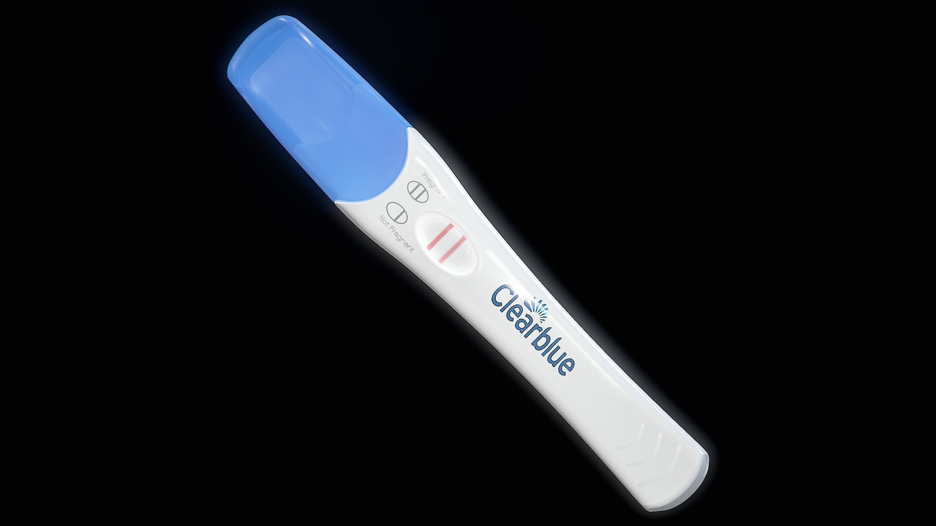 3D Model Pregnancy Test - 3 Versions PBR - TurboSquid 2064631