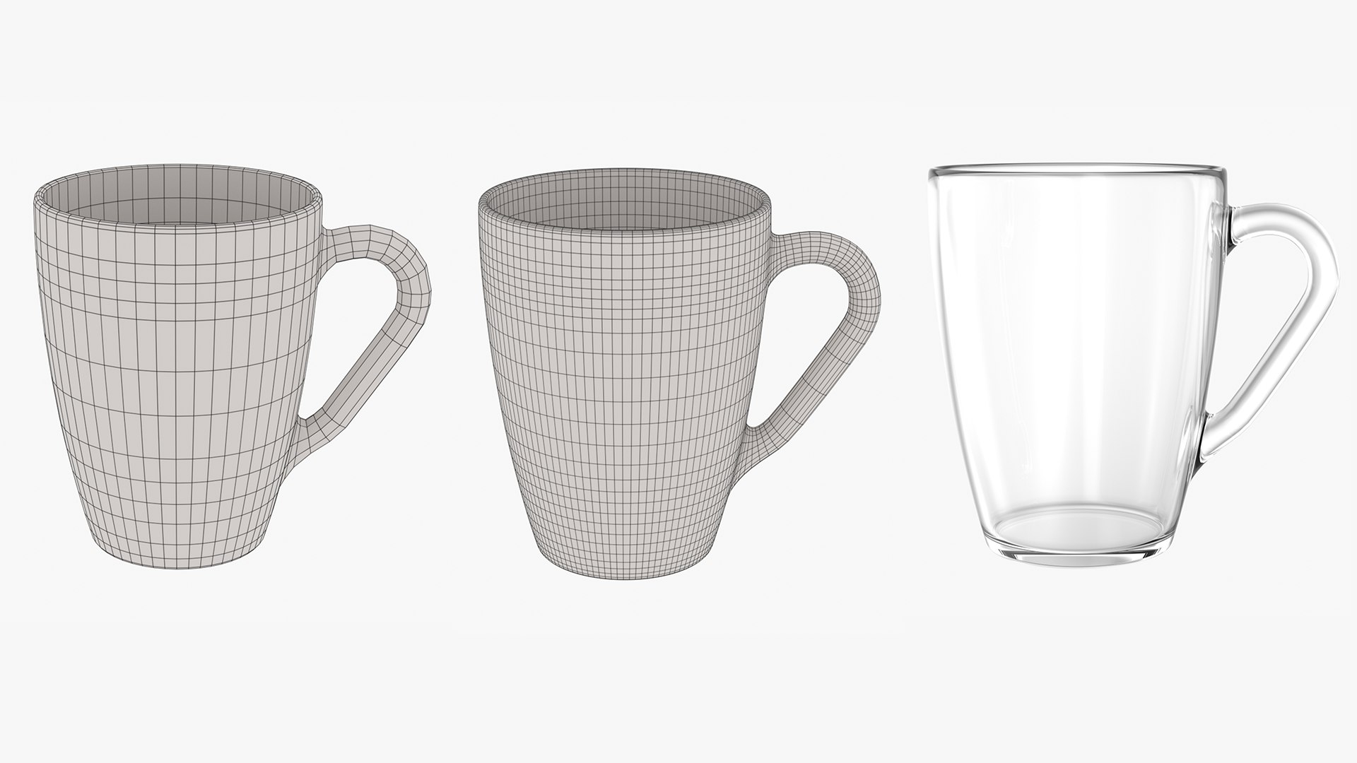 Tea Glass 3D Model - TurboSquid 2491487