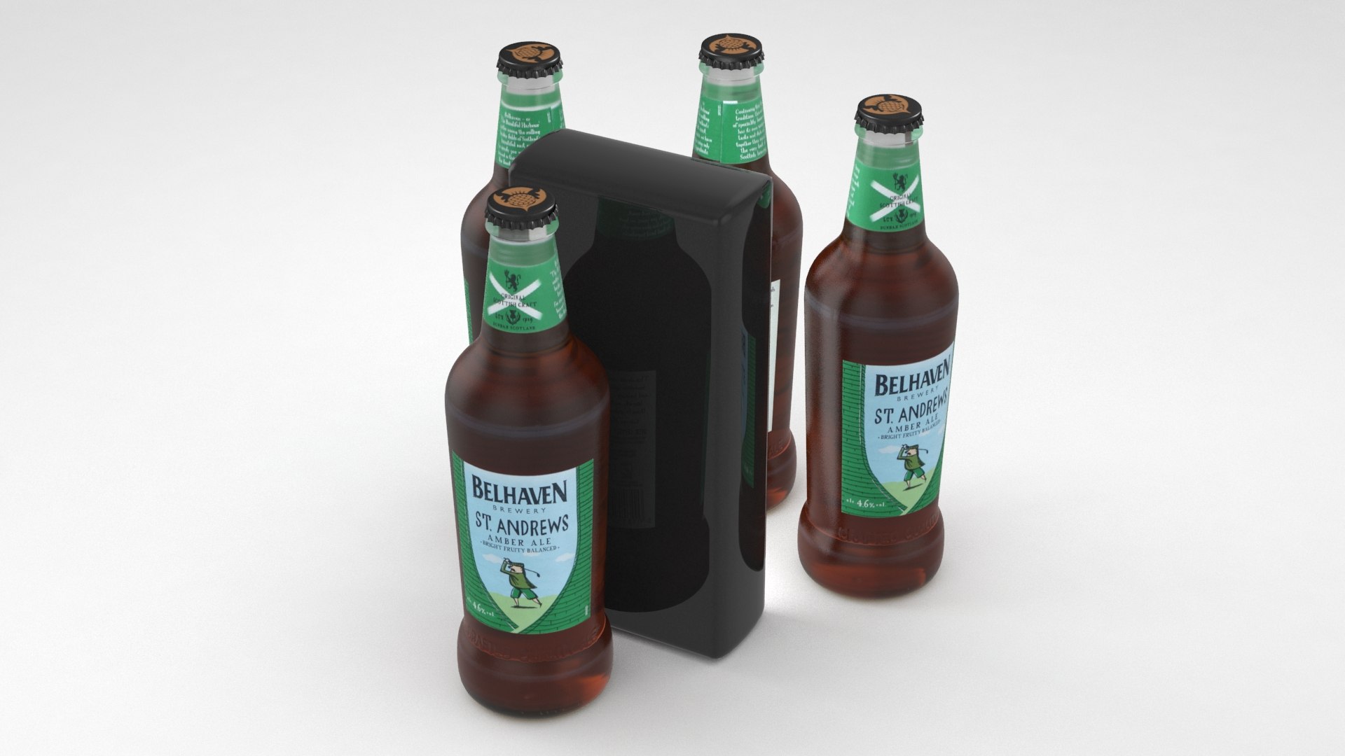 3D ale - TurboSquid 1377222