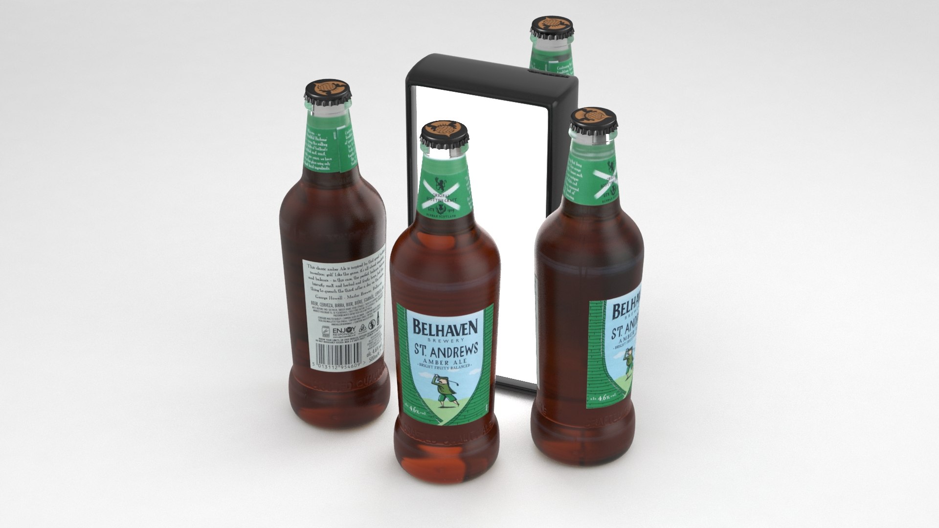 3D ale - TurboSquid 1377222