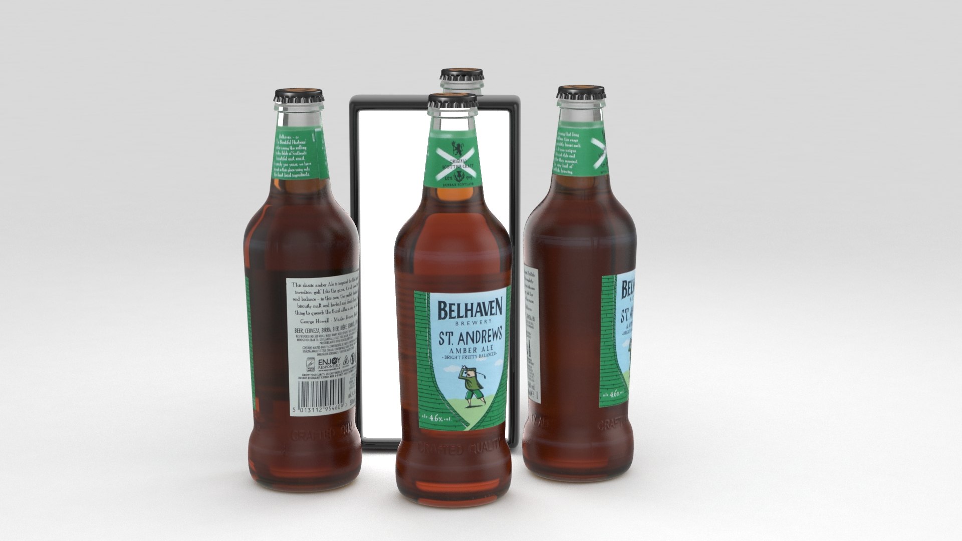 3D ale - TurboSquid 1377222