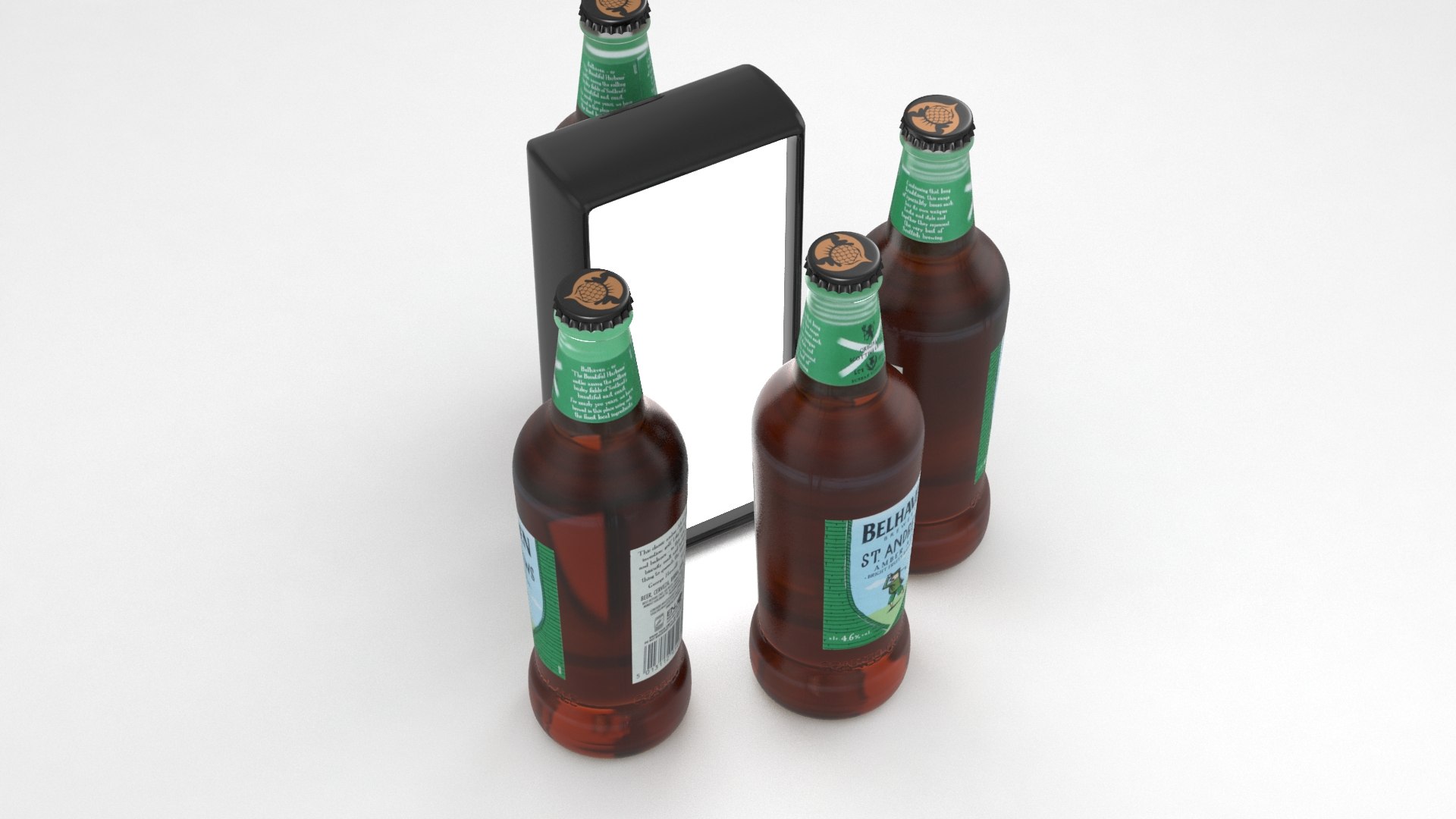 3D ale - TurboSquid 1377222