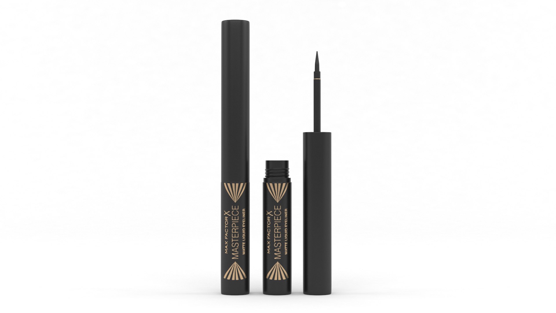 3D Eyeliner Model - TurboSquid 2245019