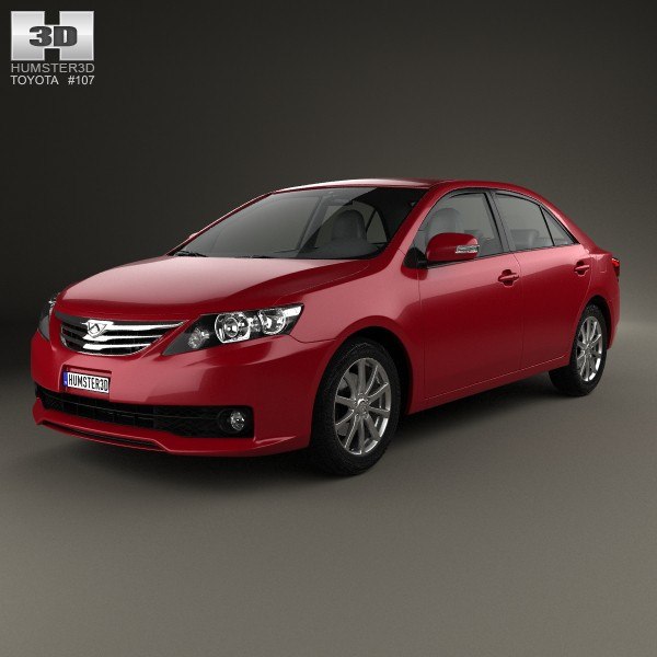 Allion 3D Models for Download | TurboSquid