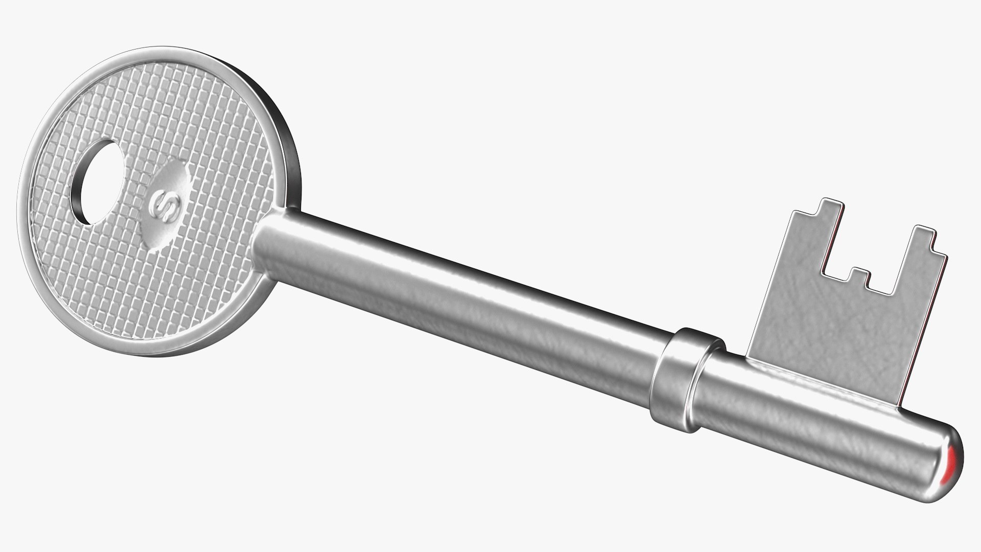 3D Break Glass Key Box Model - TurboSquid 1685539