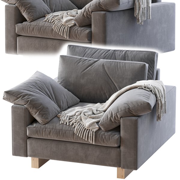 3D harmony chair - TurboSquid 1705626