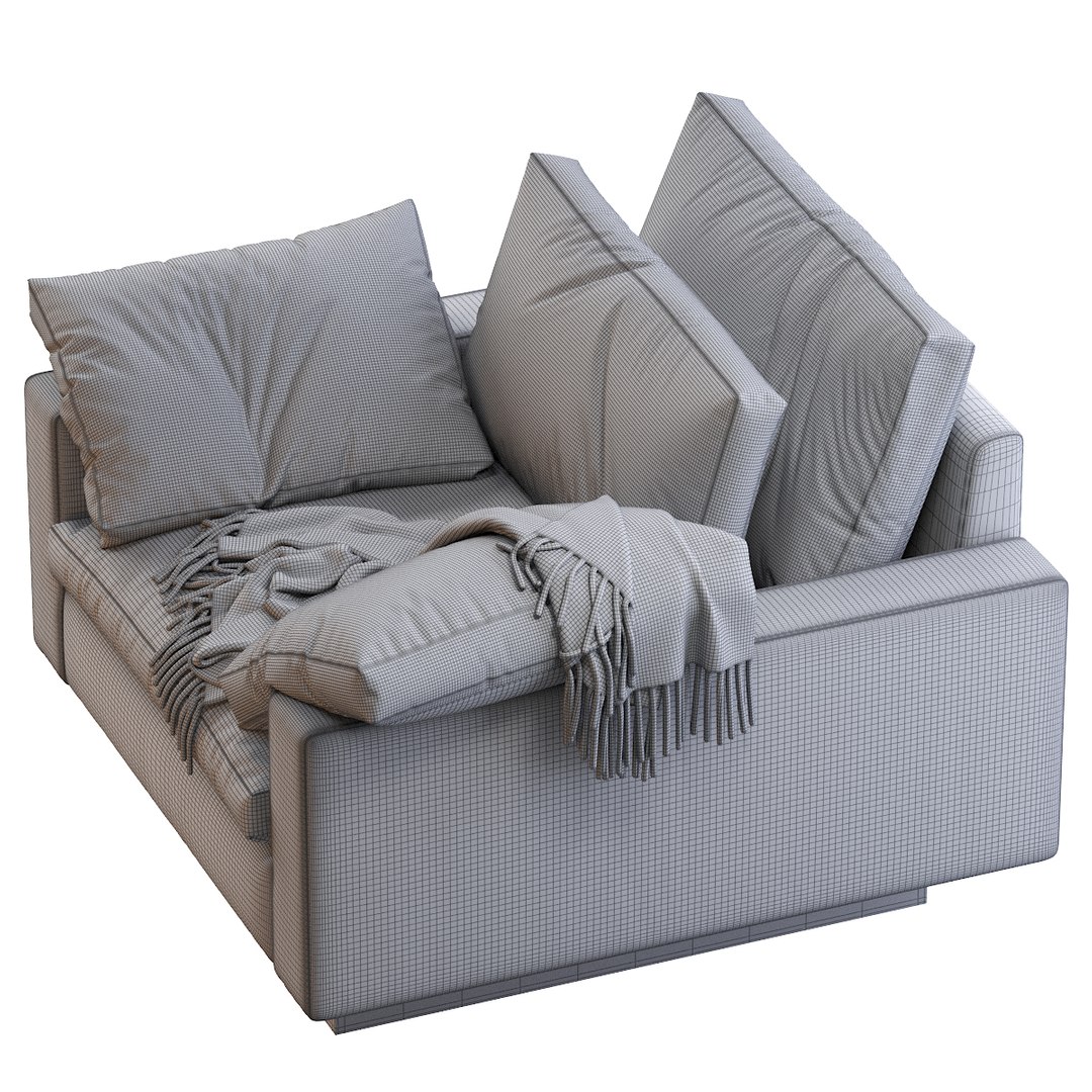 3D harmony chair - TurboSquid 1705626