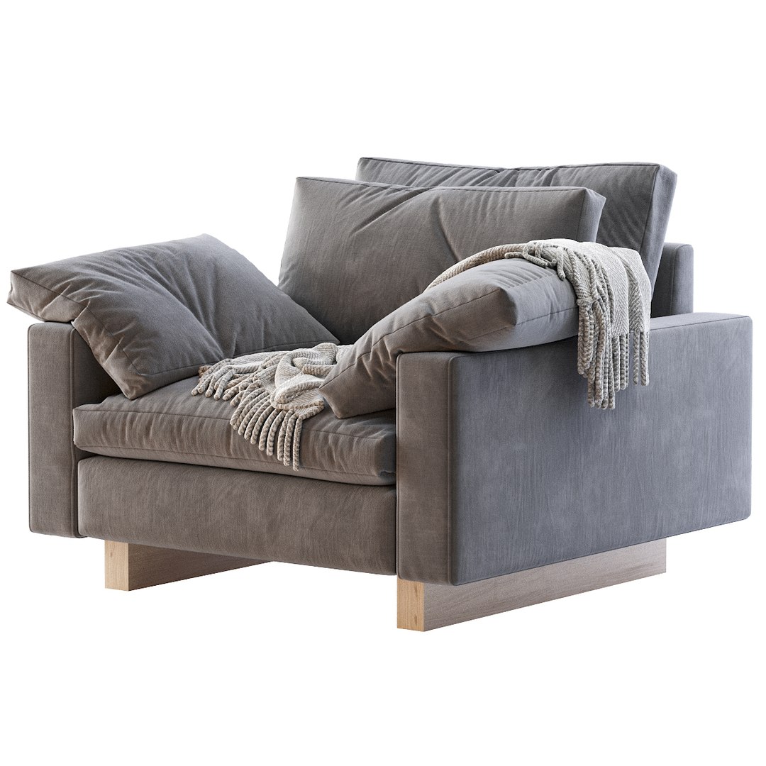 3D harmony chair - TurboSquid 1705626