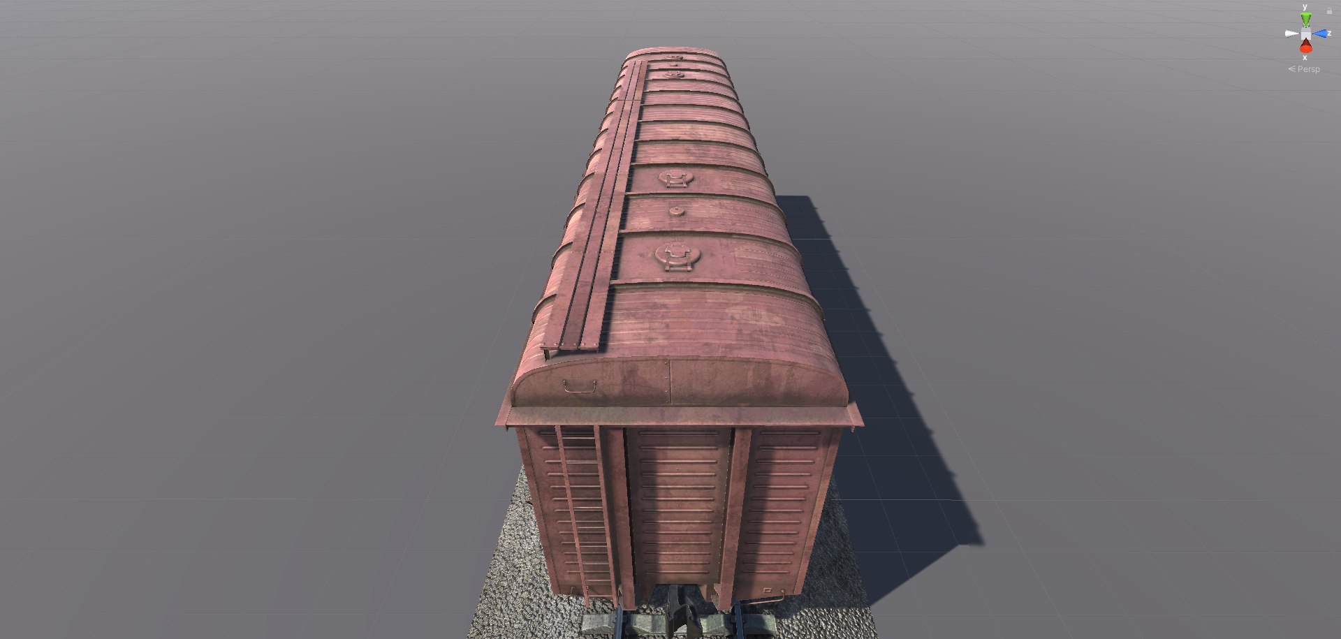 3D Freight Car11-217 - TurboSquid 2191235