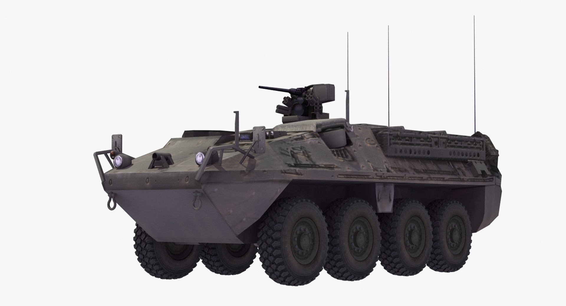 Max M1126 Stryker