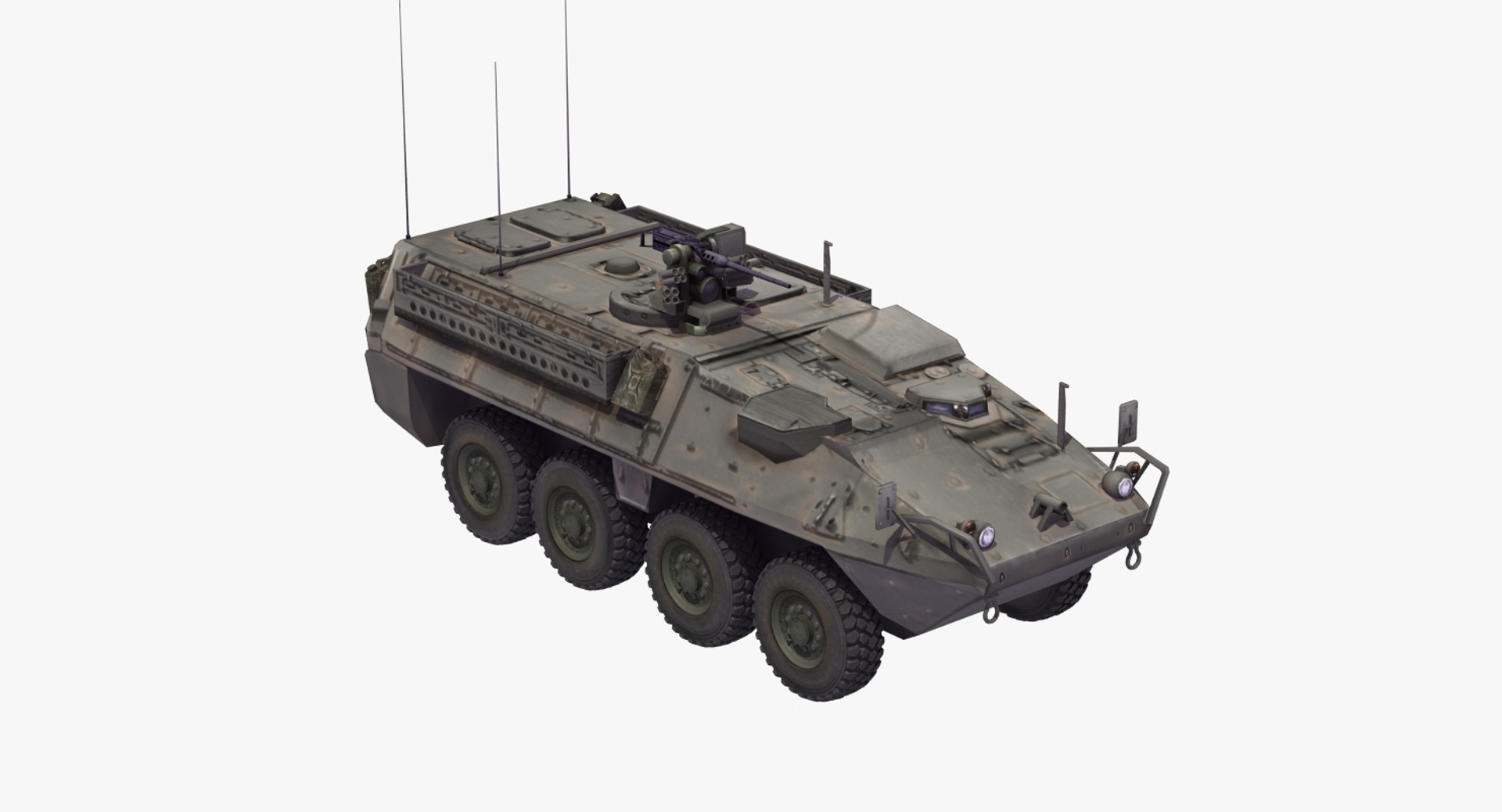 Max M1126 Stryker