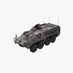 3D Stryker Models - Browse & Download Formats - TurboSquid