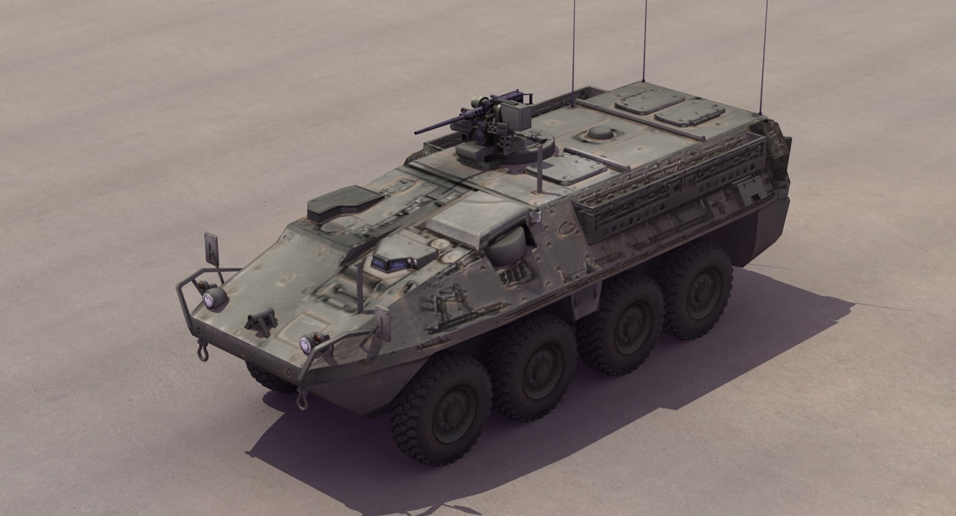 Max M1126 Stryker