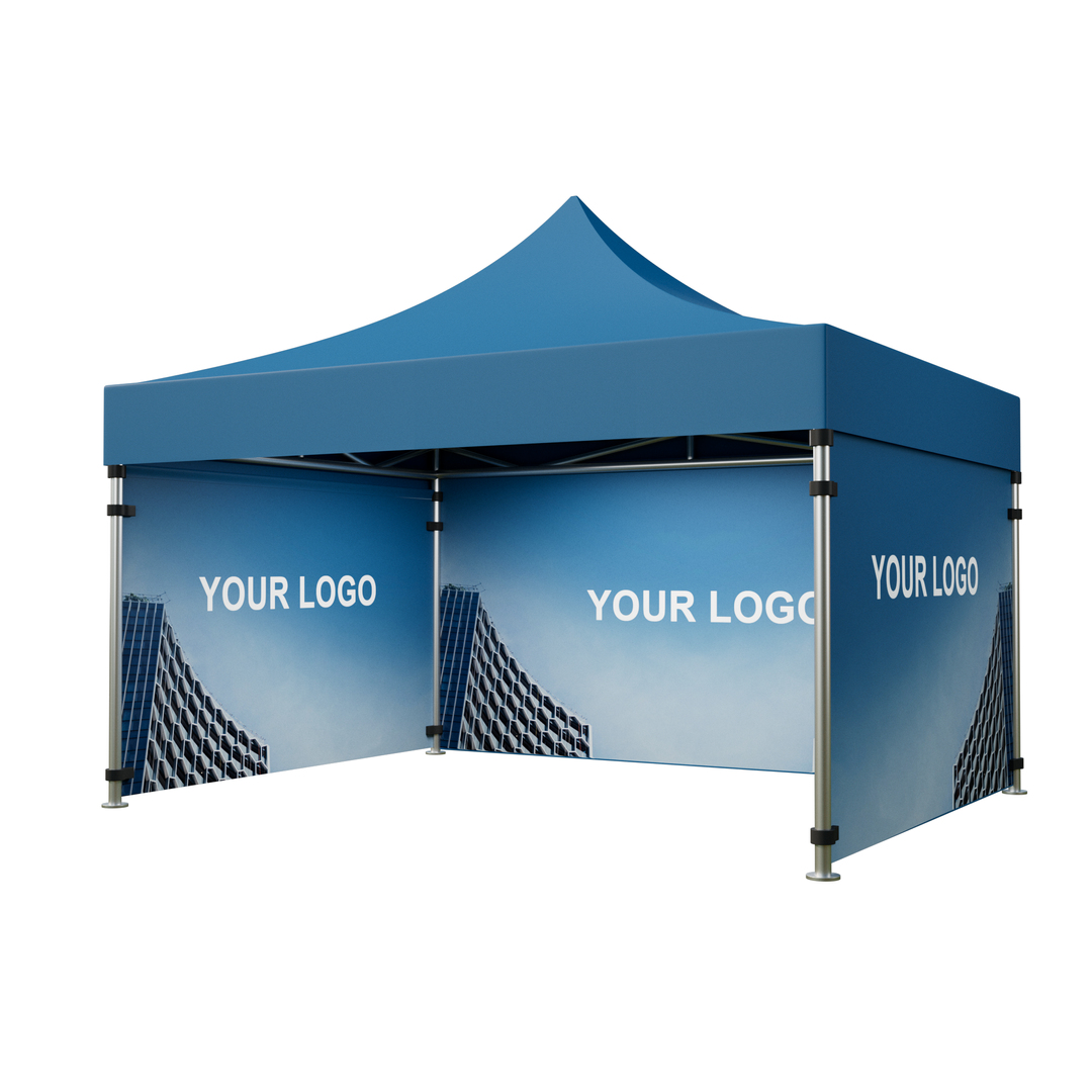 Event Tent Mockup 4X3 Model - TurboSquid 2316371