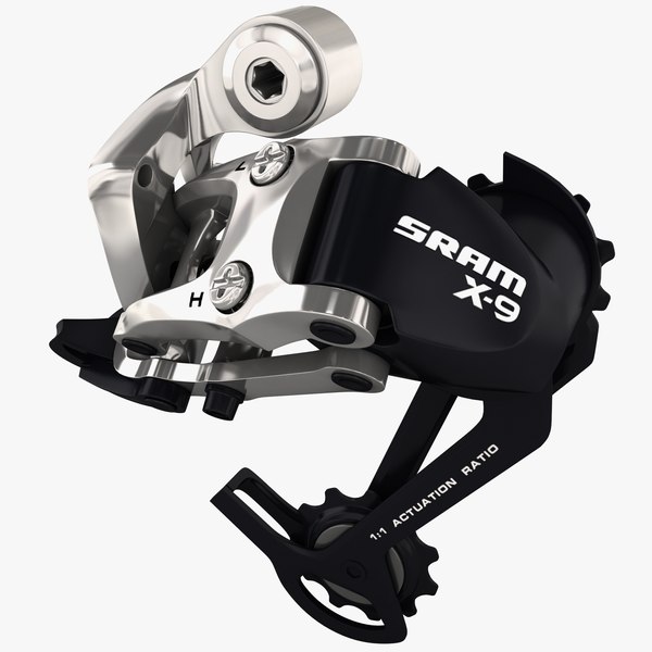 Bicycle Gear Assembly 3D Models for Download | TurboSquid