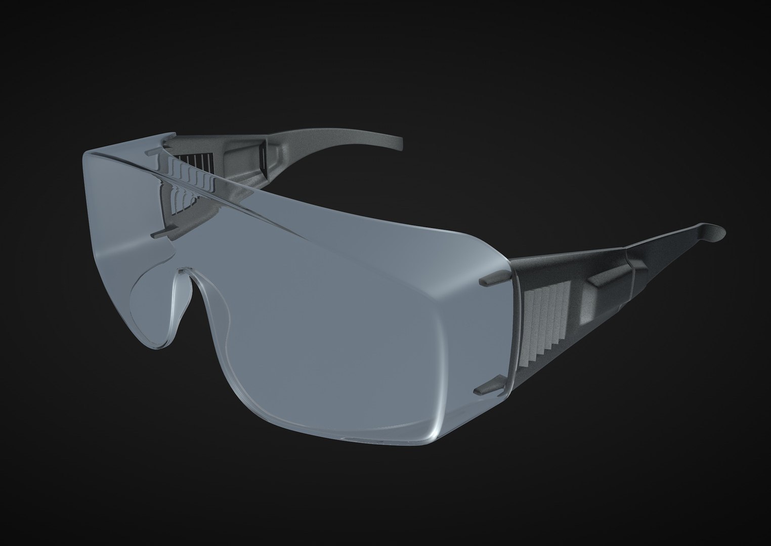 3D Safety Goggles - TurboSquid 1759844