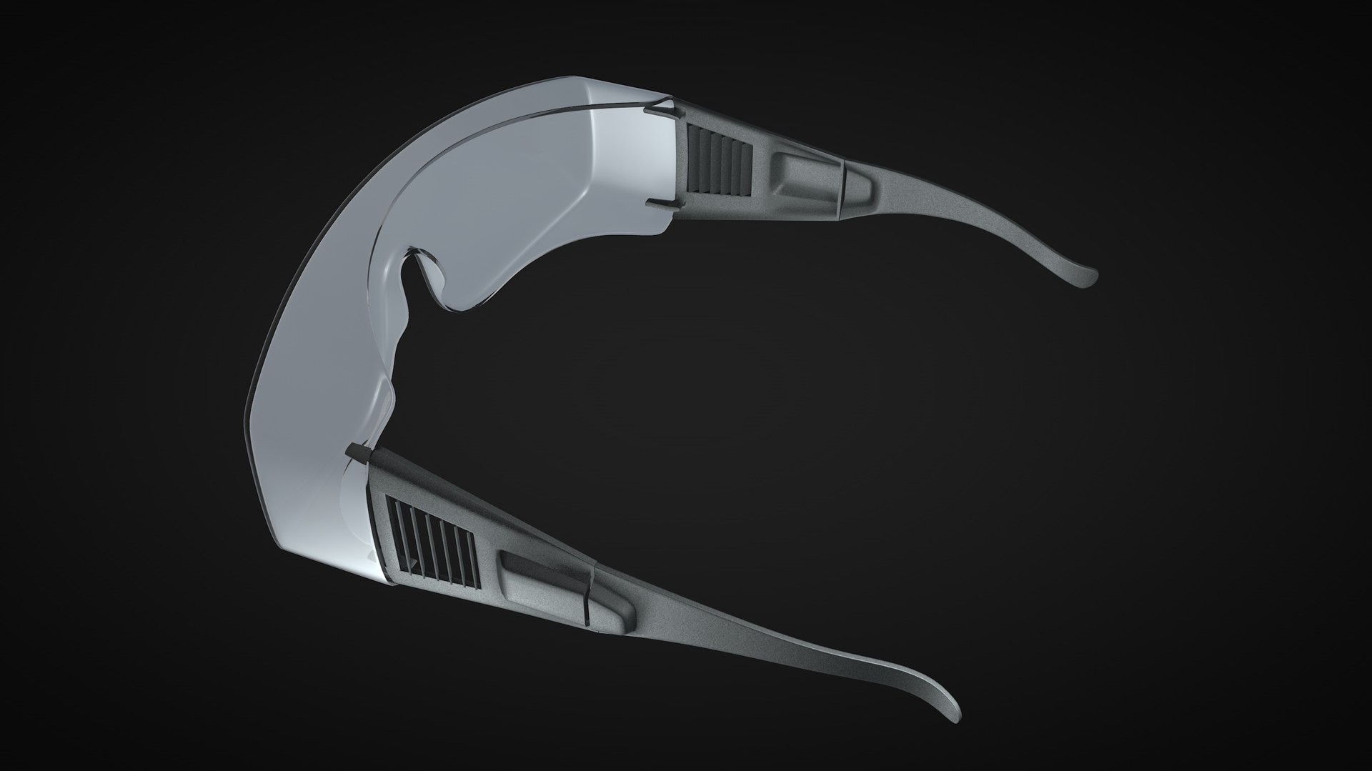 3D Safety Goggles - TurboSquid 1759844
