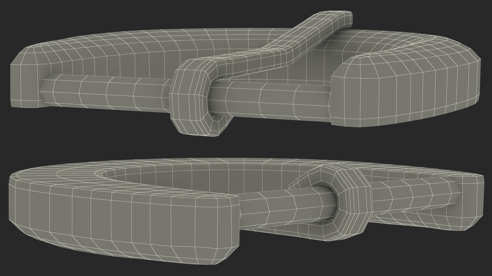 3D model Smooth Belt - TurboSquid 2059850
