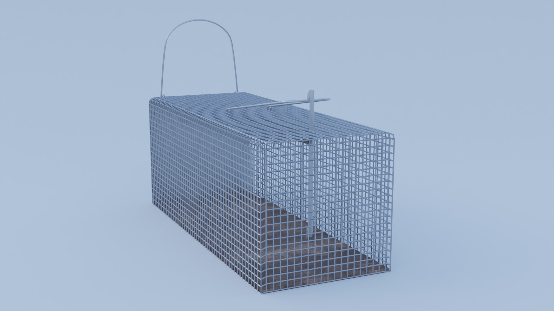 Mouse Trap Model - TurboSquid 2006553