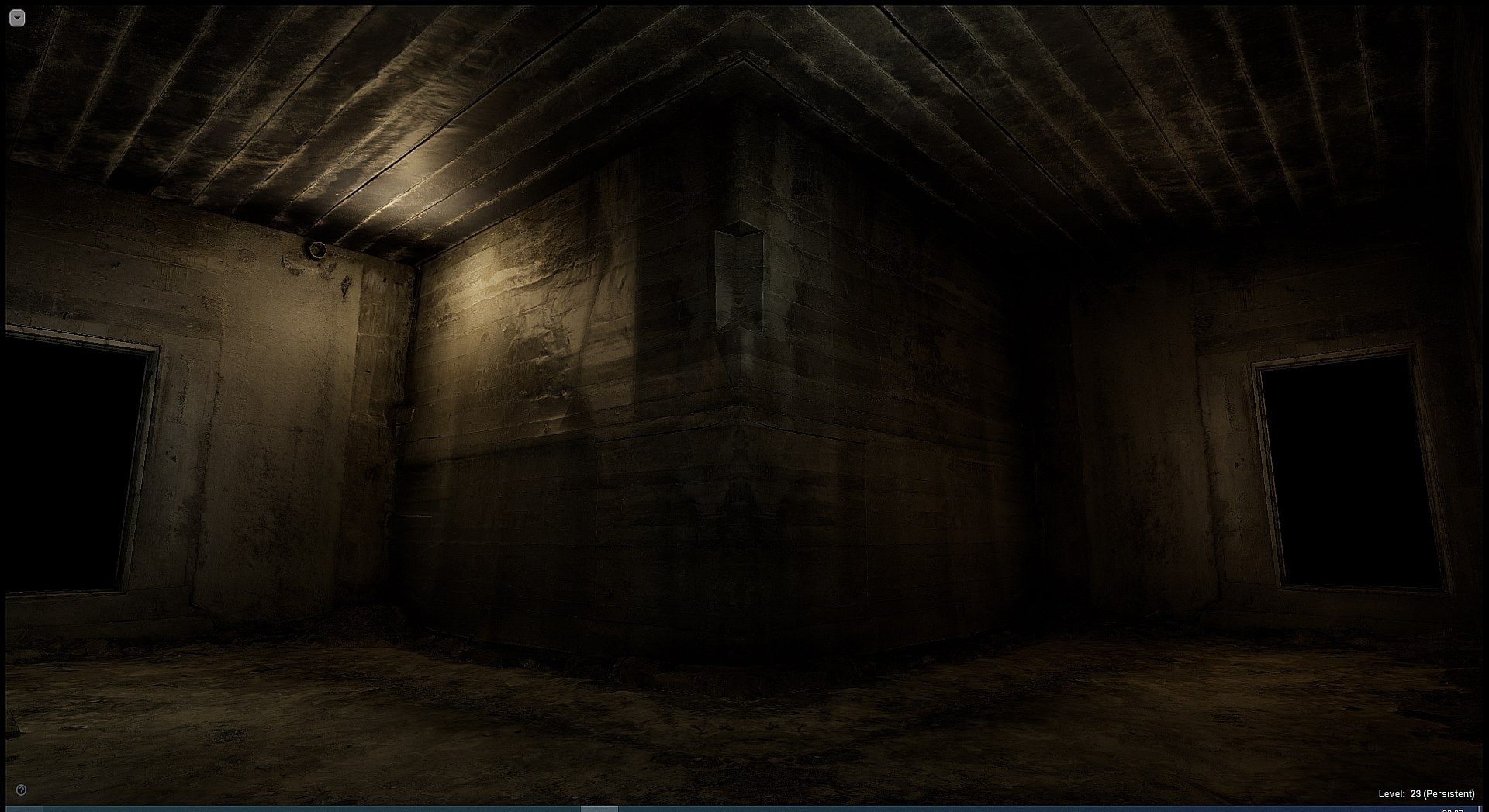 3D Old Concrete Wall 01 04 Model - TurboSquid 1755283