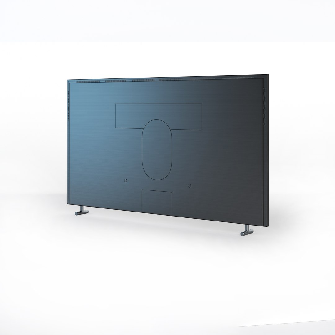 3D Frame Tvs - TurboSquid 1187762
