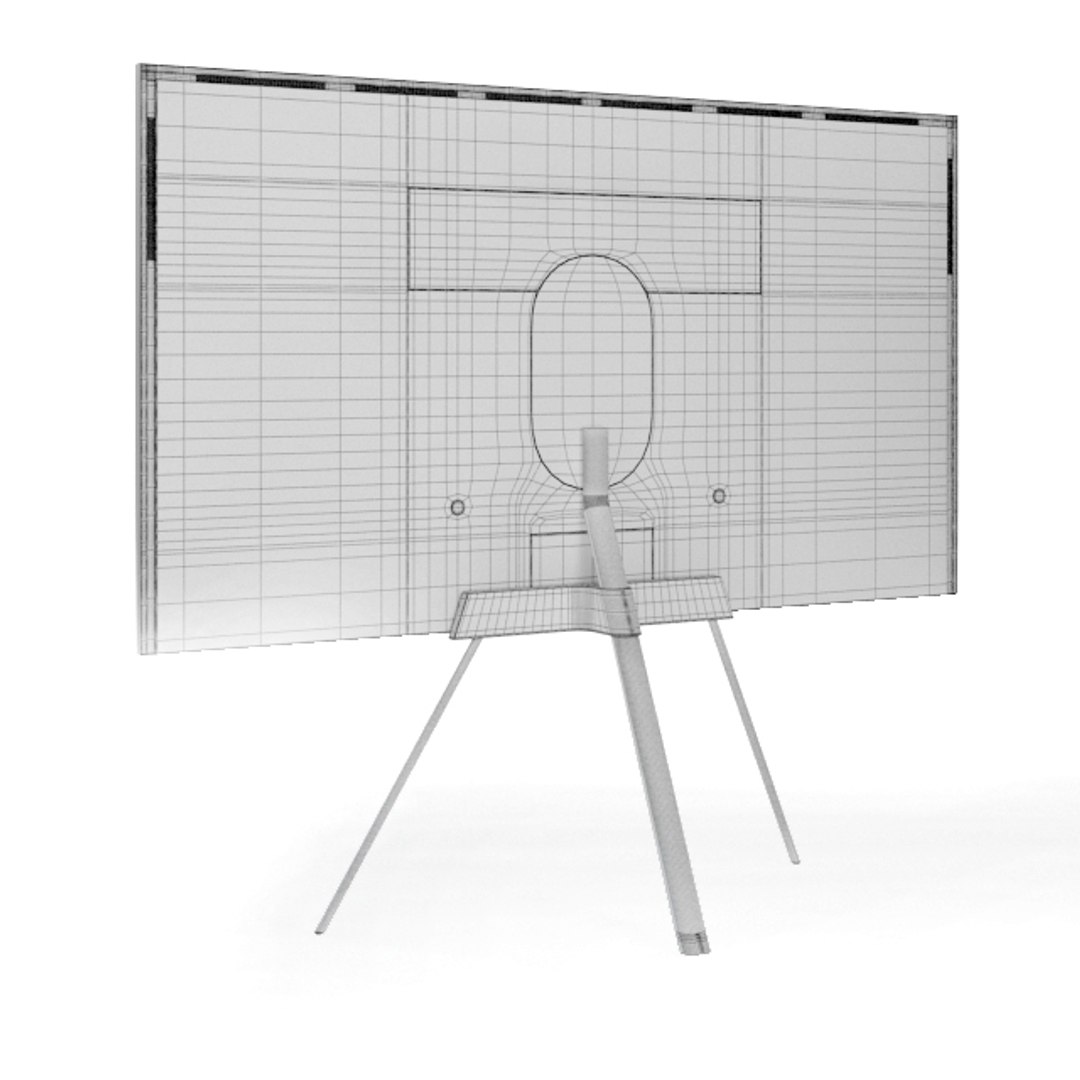 3D Frame Tvs - TurboSquid 1187762