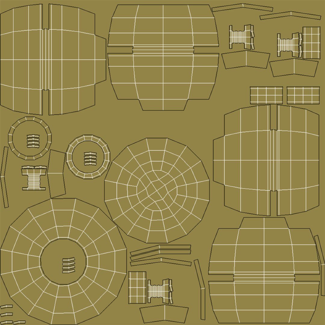 American Frag Grenade 3D Model - TurboSquid 1998848