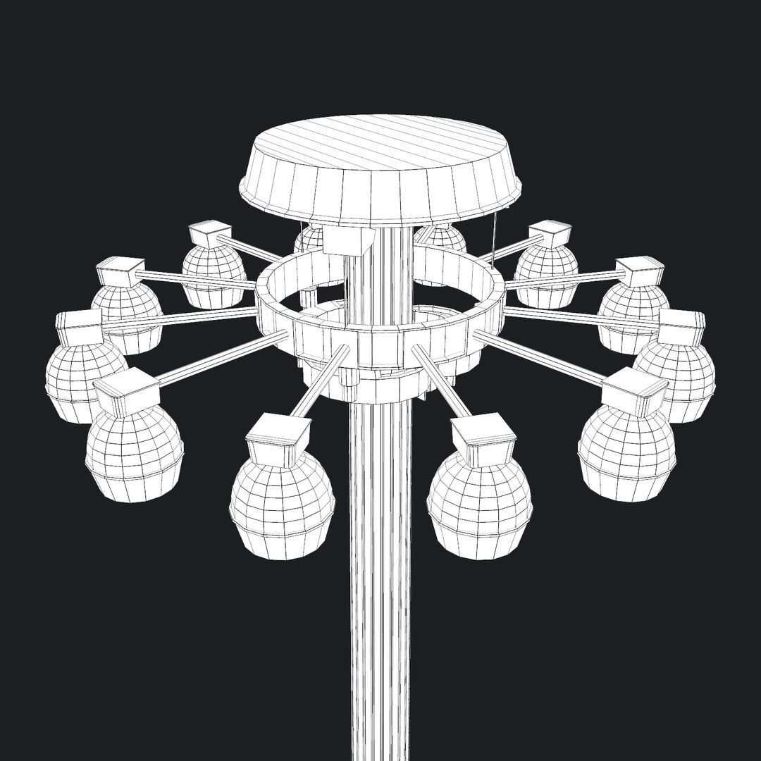 3d Asset Unity Pbr Model