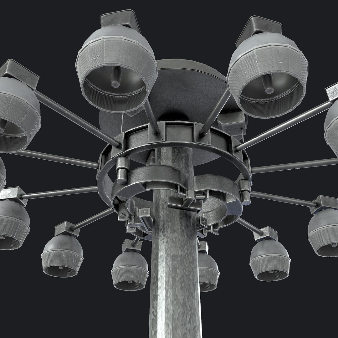 3d Asset Unity Pbr Model