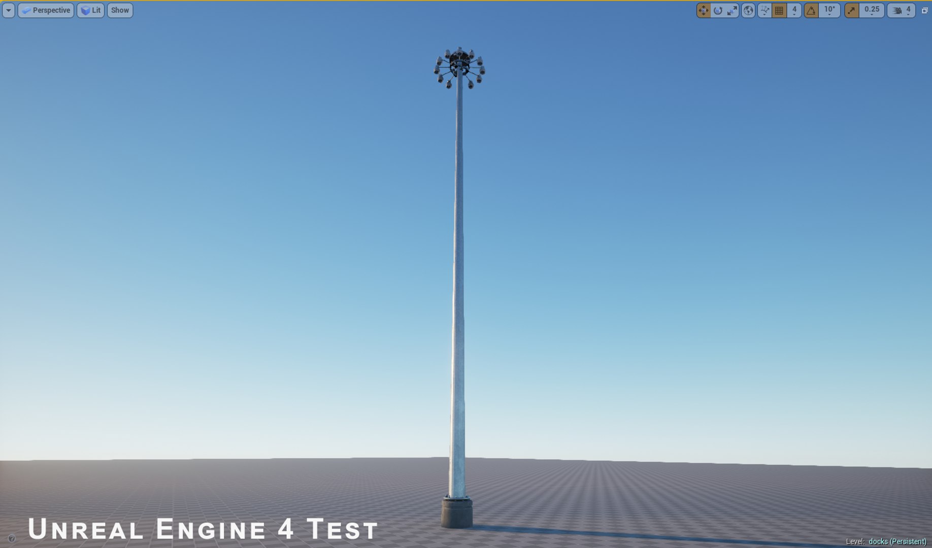 3d Asset Unity Pbr Model