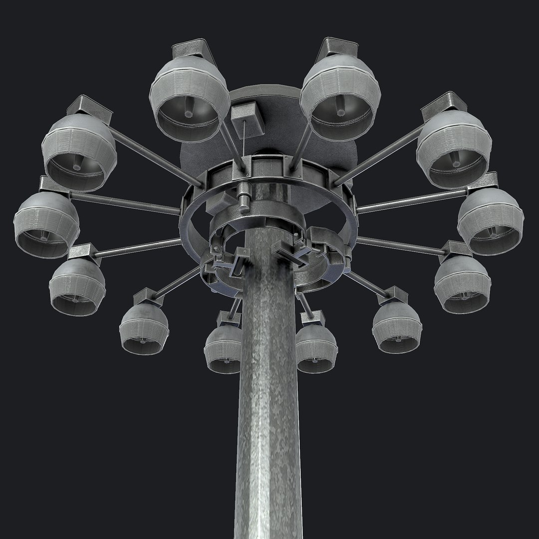 3d Asset Unity Pbr Model