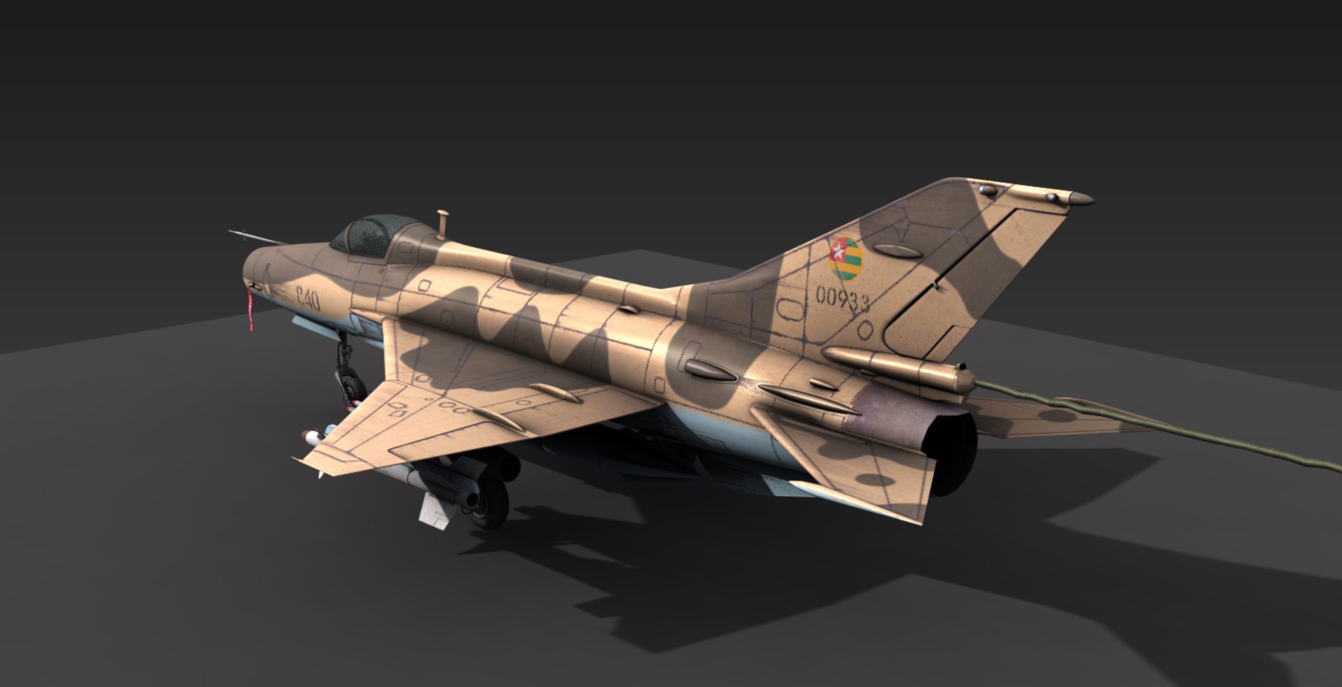 chengdu j7 f7 3d max