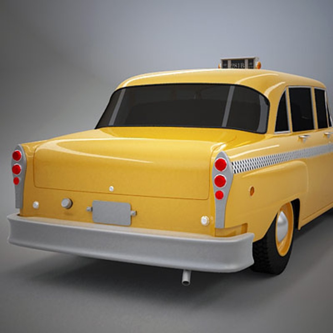 3d Model Checker Cab