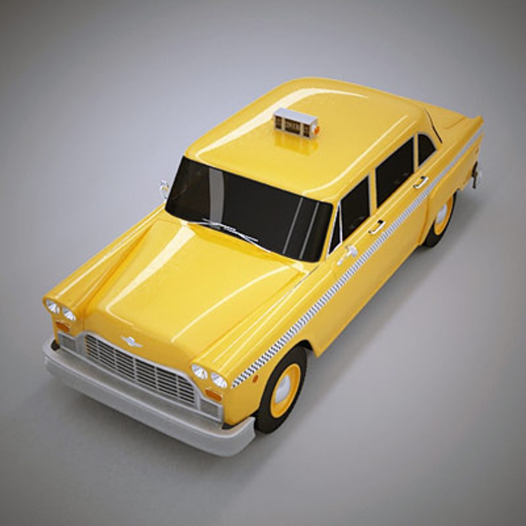 3d Model Checker Cab