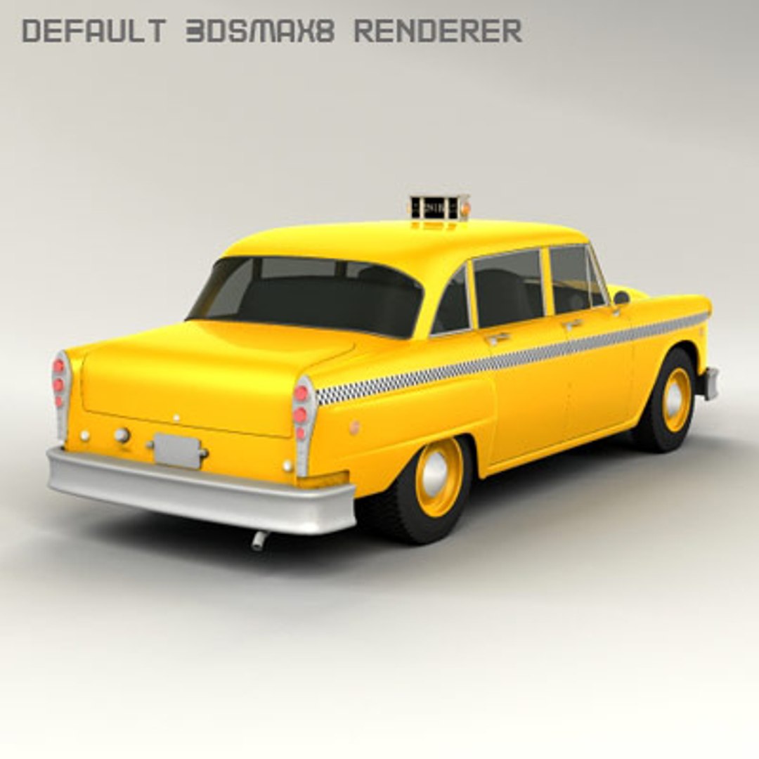 3d Model Checker Cab