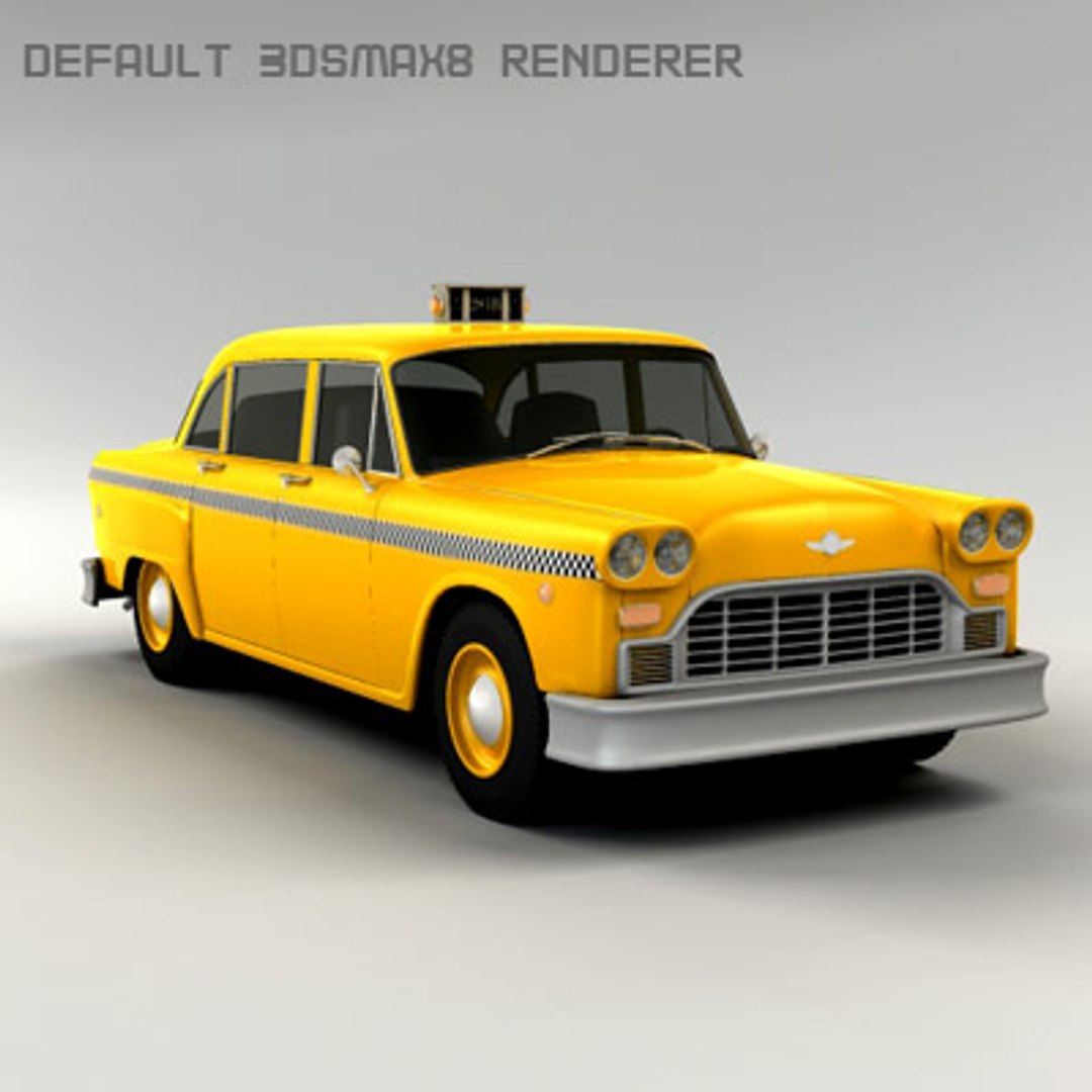 3d Model Checker Cab