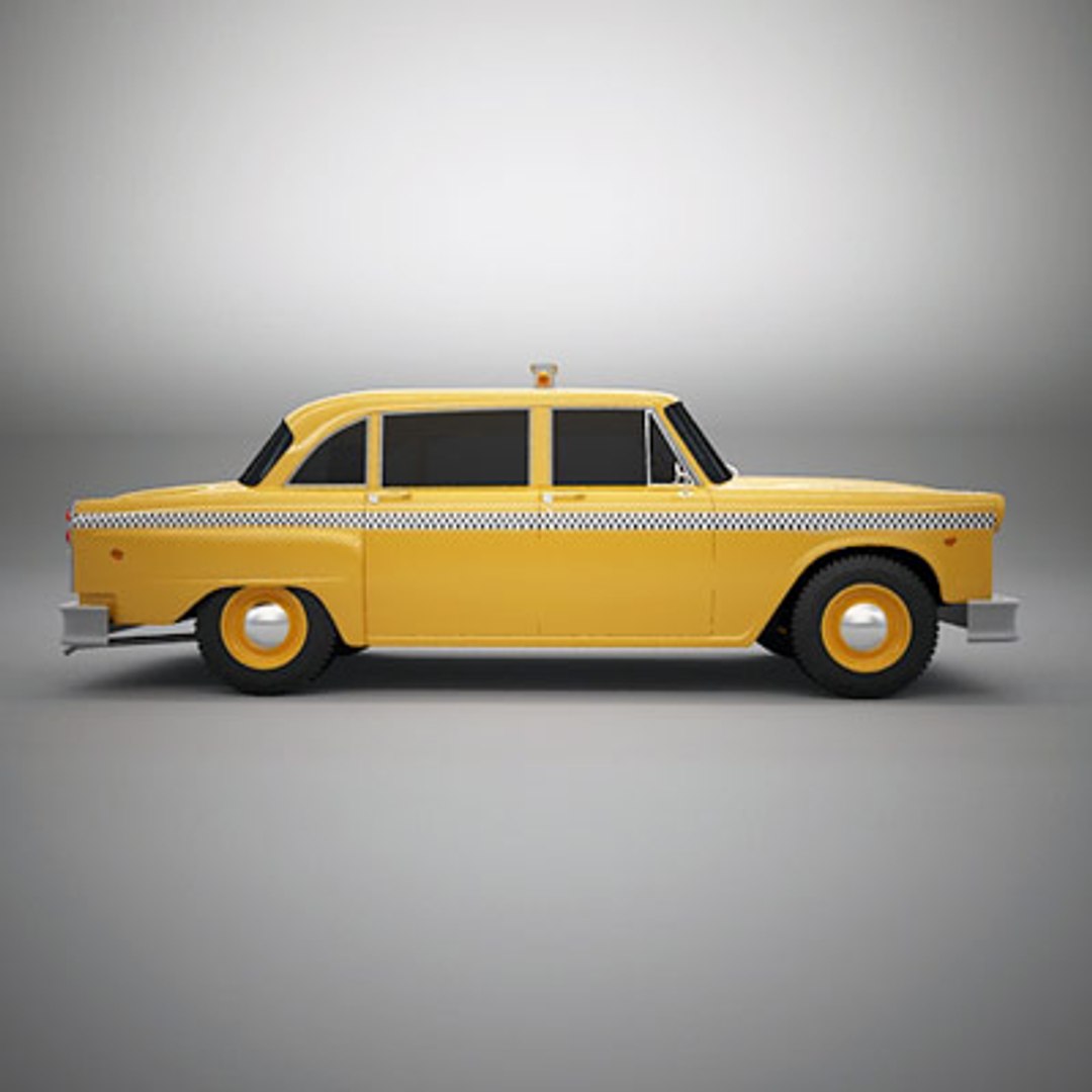 3d Model Checker Cab
