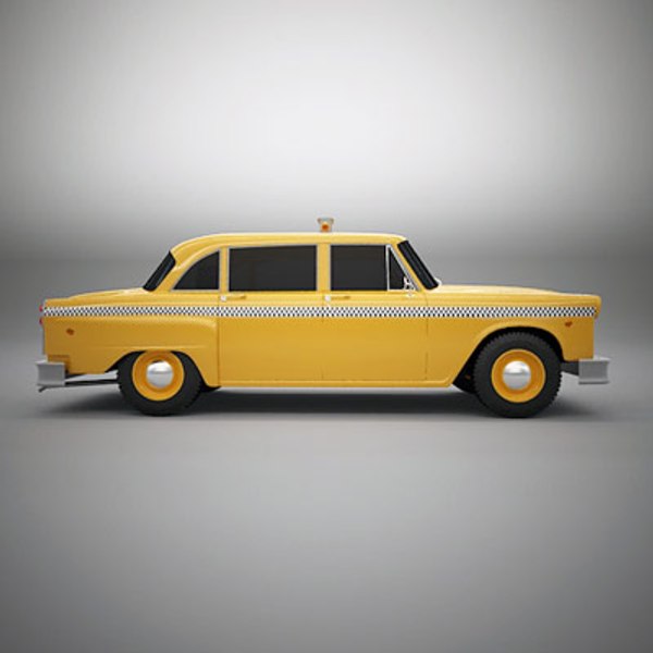 3d model checker cab