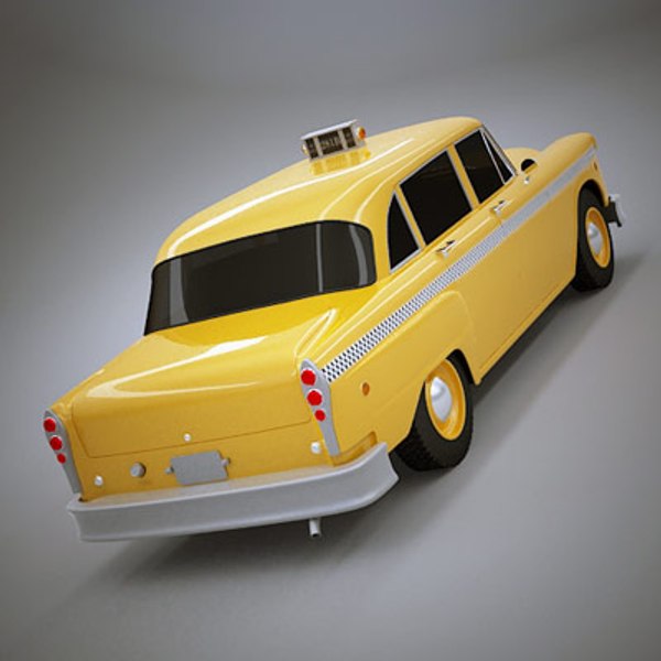 3d model checker cab
