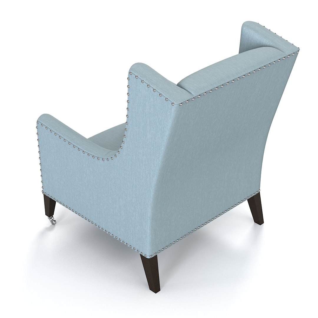 Softhouse Amarillis Wing 3d Model