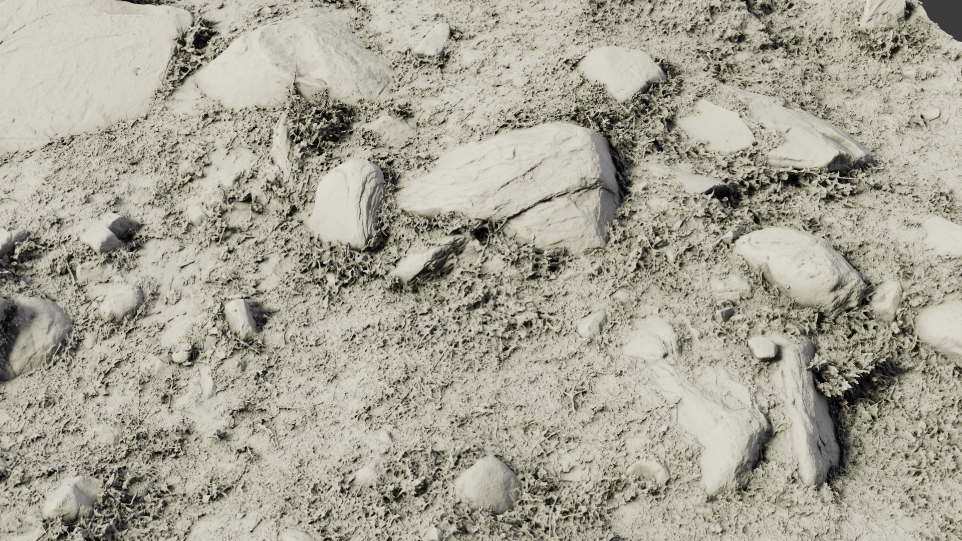 Rocklapenground 3D Model - TurboSquid 2160433