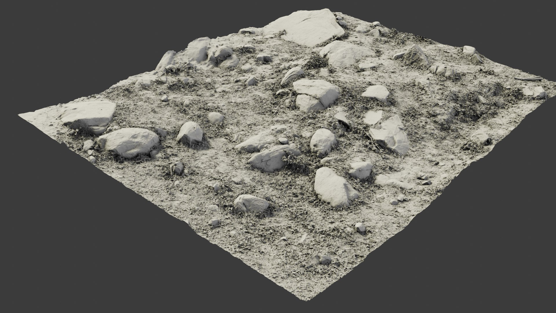 Rocklapenground 3D Model - TurboSquid 2160433